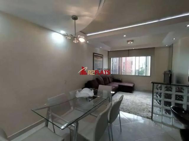 Apartamento para Locação em São Paulo/SP Itaim Bibi 1 Quartos