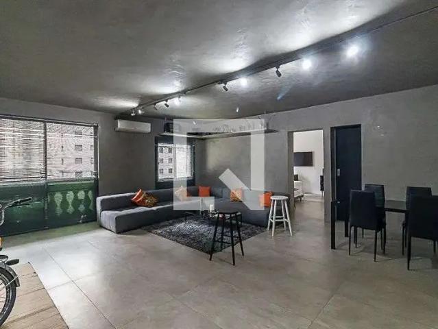 Apartamento para Locação em São Paulo/SP Itaim Bibi 1 Quartos