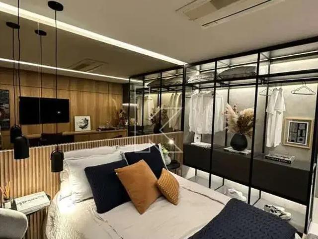Apartamento para Locação em São Paulo/SP Itaim Bibi 1 Quartos