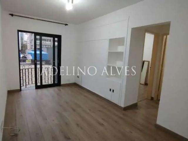 Apartamento para Locação em São Paulo/SP Itaim Bibi 1 Quartos