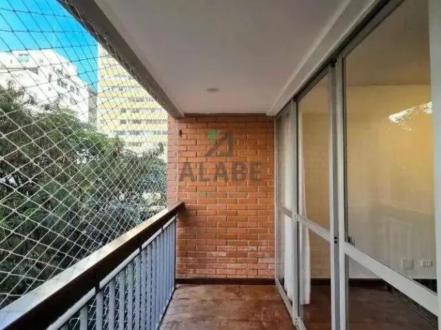Apartamento para Locação em São Paulo/SP Itaim Bibi 1 Quartos