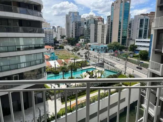 Apartamento para Locação em São Paulo/SP Itaim Bibi 1 Quartos