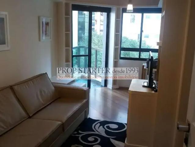 Apartamento para Locação em São Paulo/SP Itaim Bibi 1 Quartos