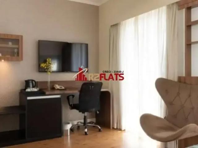 Apartamento para Locação em São Paulo/SP Itaim Bibi 1 Quartos