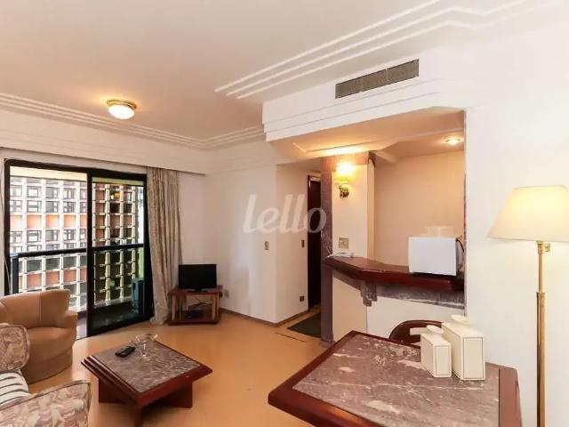 Apartamento para Locação em São Paulo/SP Itaim Bibi 1 Quartos