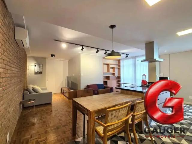 Apartamento para Locação em São Paulo/SP Itaim Bibi 1 Quartos