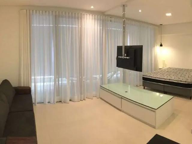 Apartamento para Locação em São Paulo/SP Itaim Bibi 1 Quartos