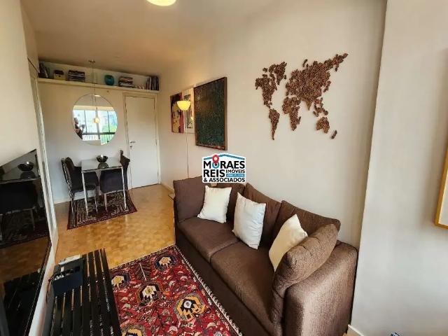 Apartamento para Locação em São Paulo/SP Itaim Bibi 1 Quartos