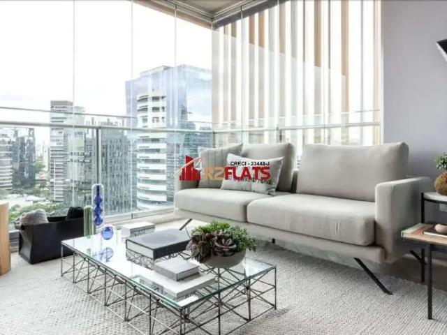 Apartamento para Locação em São Paulo/SP Itaim Bibi 1 Quartos