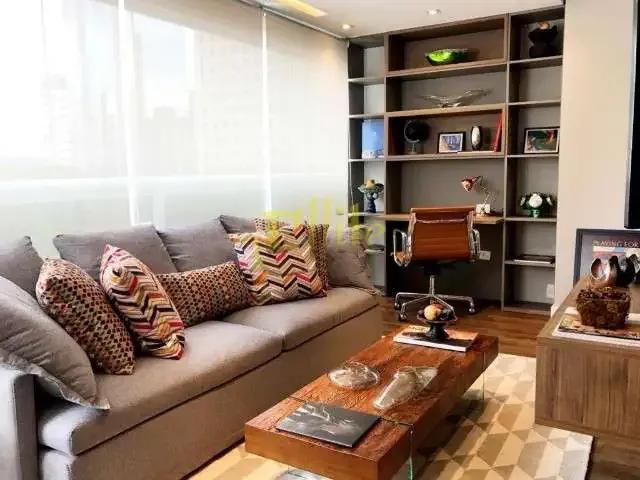 Apartamento para Locação em São Paulo/SP Itaim Bibi 1 Quartos