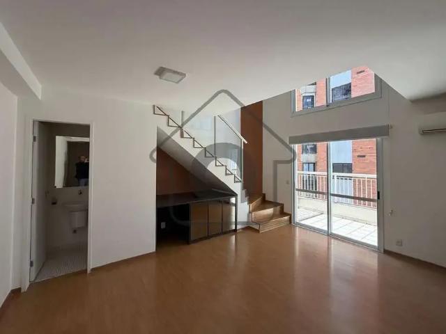 Apartamento para Locação em São Paulo/SP Itaim Bibi 1 Quartos