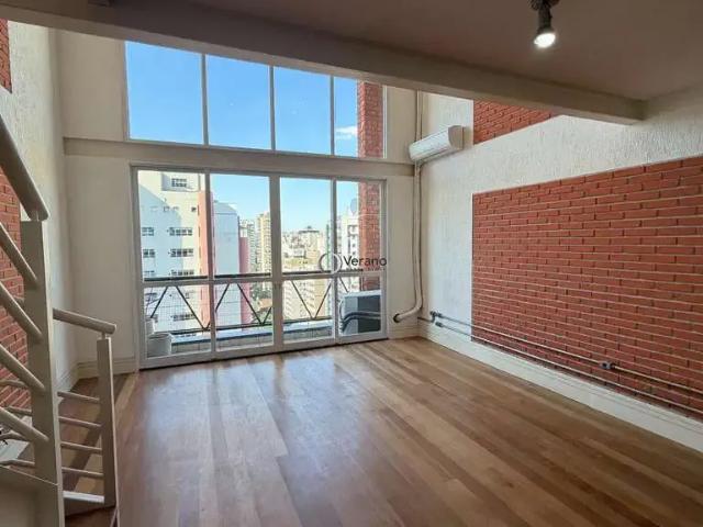 Apartamento para Locação em São Paulo/SP Itaim Bibi 1 Quartos
