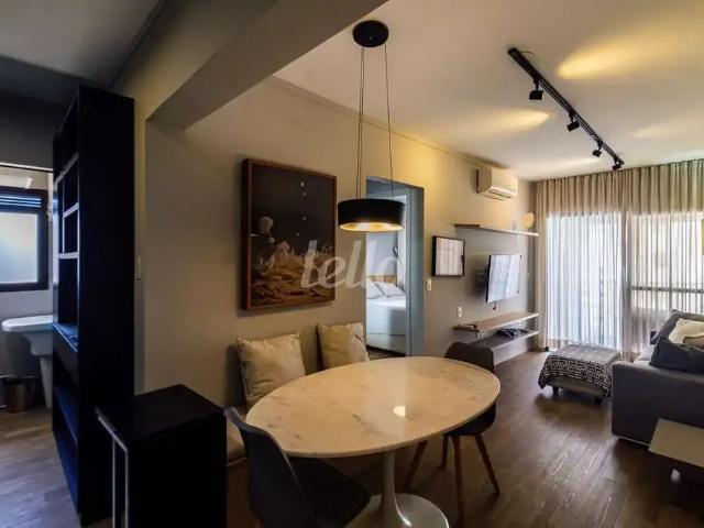 Apartamento para Locação em São Paulo/SP Itaim Bibi 1 Quartos