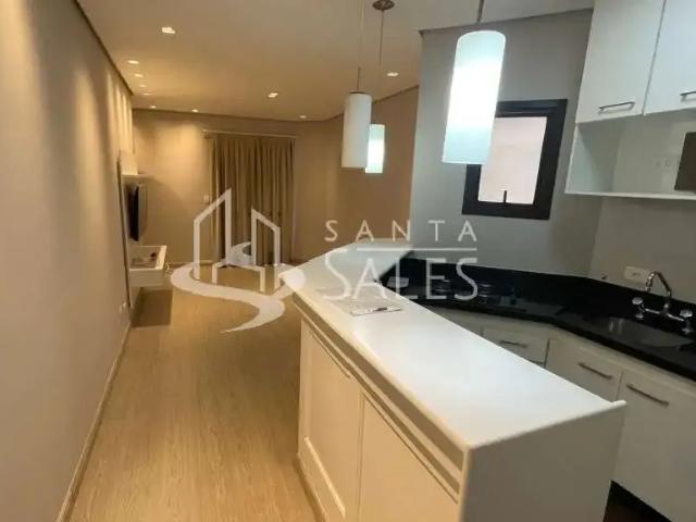 Apartamento para Locação em São Paulo/SP Itaim Bibi 1 Quartos