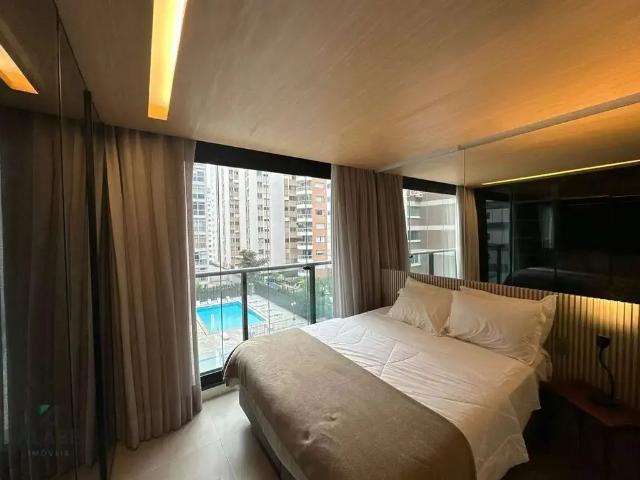 Apartamento para Locação em São Paulo/SP Itaim Bibi 1 Quartos