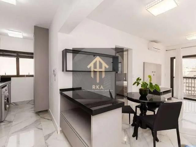Apartamento para Locação em São Paulo/SP Itaim Bibi 1 Quartos
