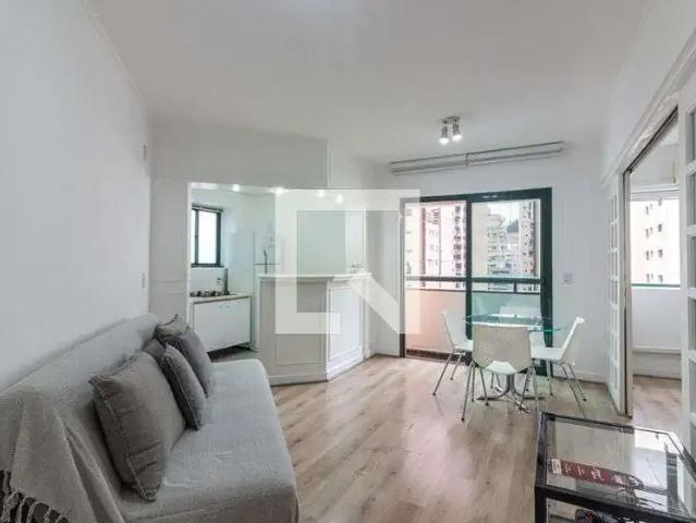 Apartamento para Locação em São Paulo/SP Itaim Bibi 1 Quartos