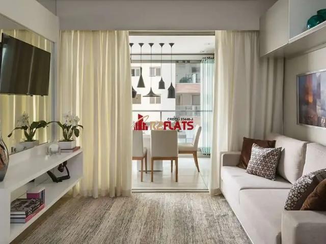 Apartamento para Locação em São Paulo/SP Itaim Bibi 1 Quartos