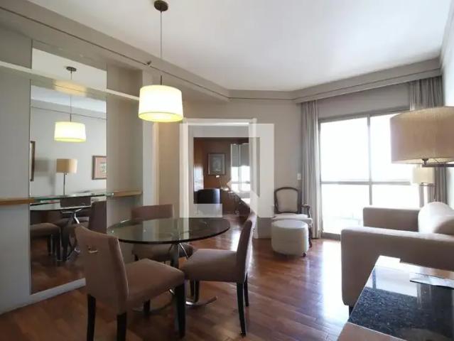 Apartamento para Locação em São Paulo/SP Itaim Bibi 1 Quartos