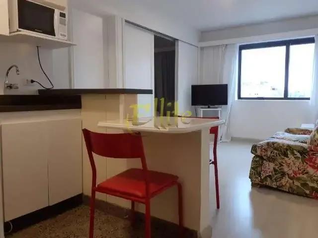 Apartamento para Locação em São Paulo/SP Itaim Bibi 1 Quartos