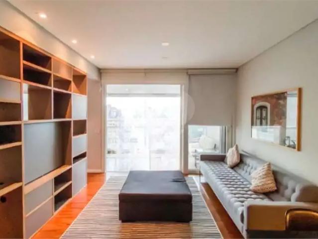 Apartamento para Locação em São Paulo/SP Itaim Bibi 1 Quartos