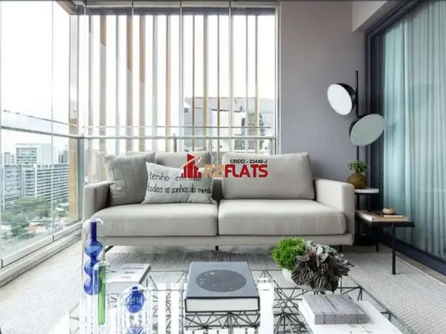 Apartamento para Locação em São Paulo/SP Itaim Bibi 1 Quartos