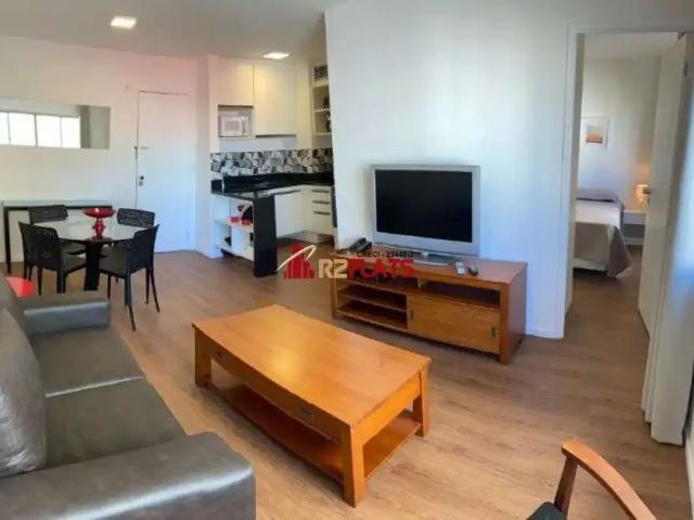 Apartamento para Locação em São Paulo/SP Itaim Bibi 1 Quartos