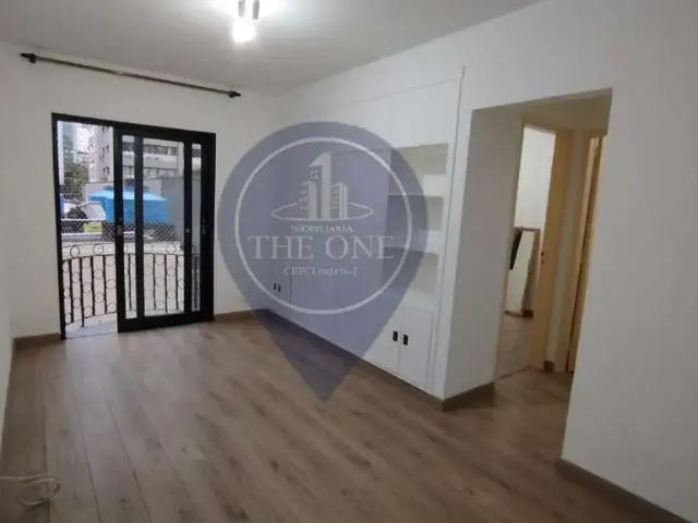 Apartamento para Locação em São Paulo/SP Itaim Bibi 1 Quartos