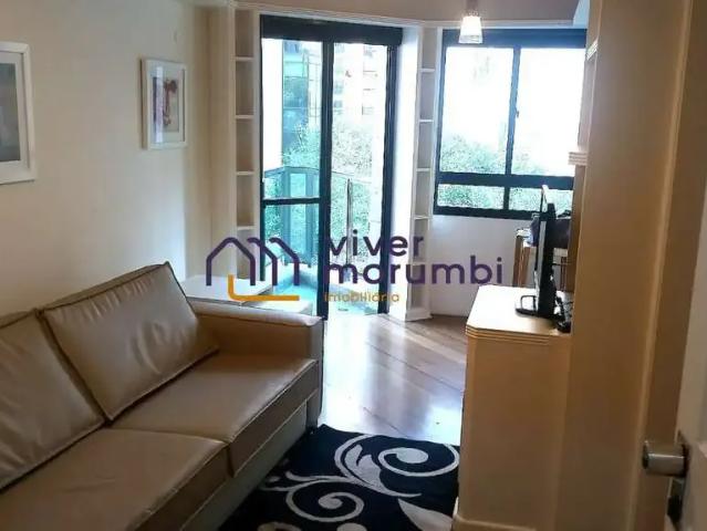 Apartamento para Locação em São Paulo/SP Itaim Bibi 1 Quartos