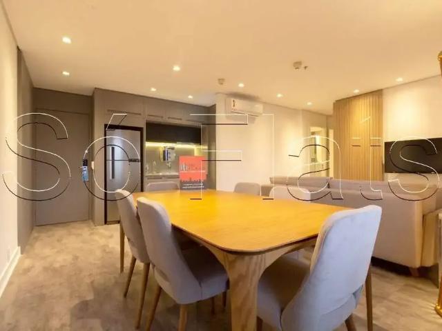 Apartamento para Locação em São Paulo/SP Itaim Bibi 1 Quartos
