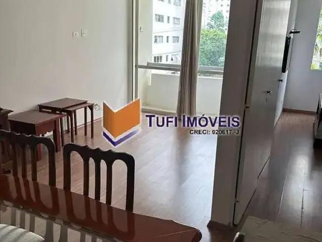 Apartamento para Locação em São Paulo/SP Itaim Bibi 1 Quartos
