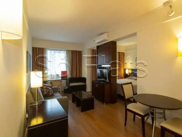 Apartamento para Locação em São Paulo/SP Itaim Bibi 1 Quartos
