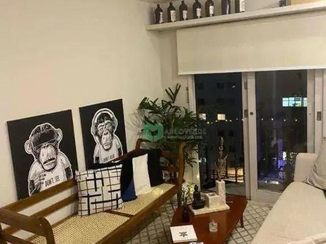 Apartamento para Locação em São Paulo/SP Itaim Bibi 1 Quartos