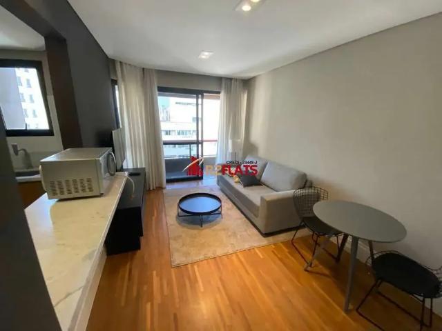 Apartamento para Locação em São Paulo/SP Itaim Bibi 1 Quartos