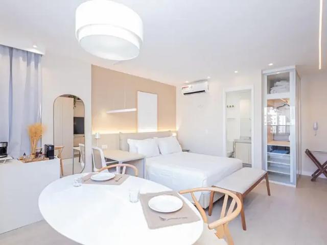 Apartamento para Locação em São Paulo/SP Itaim Bibi 1 Quartos