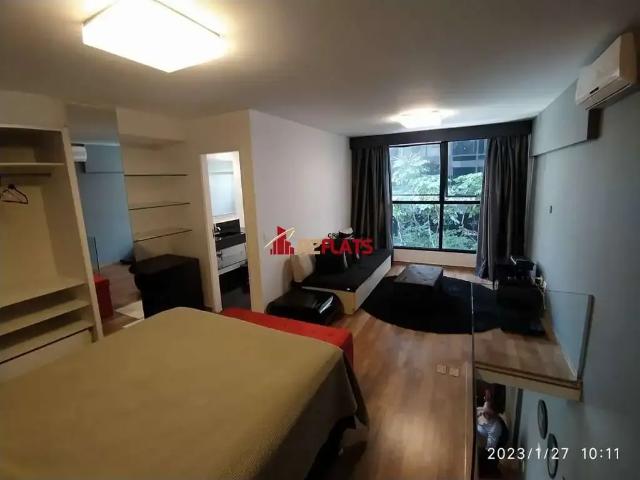 Apartamento para Locação em São Paulo/SP Itaim Bibi 1 Quartos