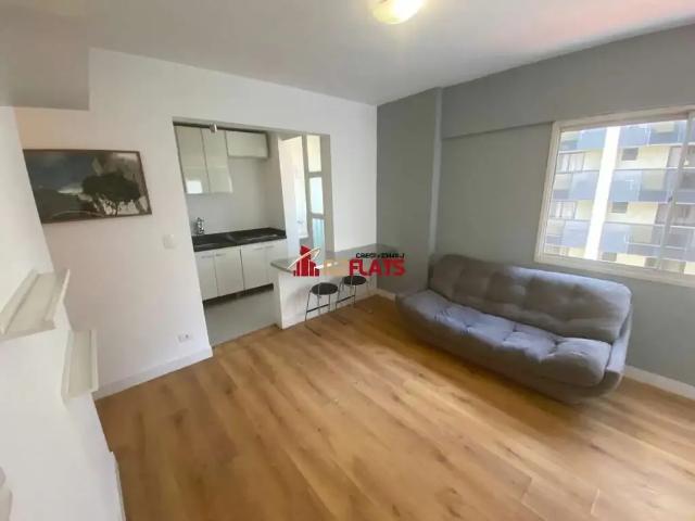 Apartamento para Locação em São Paulo/SP Itaim Bibi 1 Quartos
