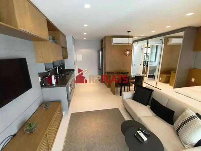 Apartamento para Locação em São Paulo/SP Itaim Bibi 1 Quartos