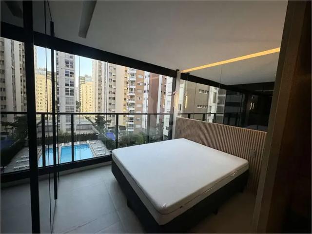 Apartamento para Locação em São Paulo/SP Itaim Bibi 1 Quartos