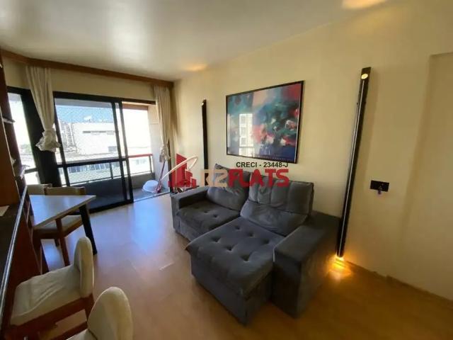 Apartamento para Locação em São Paulo/SP Itaim Bibi 1 Quartos