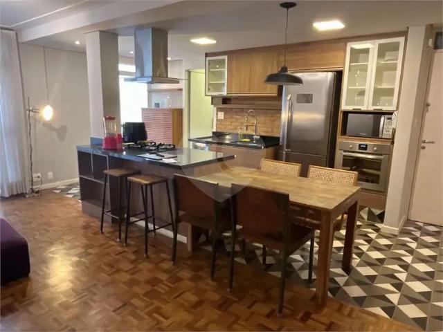 Apartamento para Locação em São Paulo/SP Itaim Bibi 1 Quartos