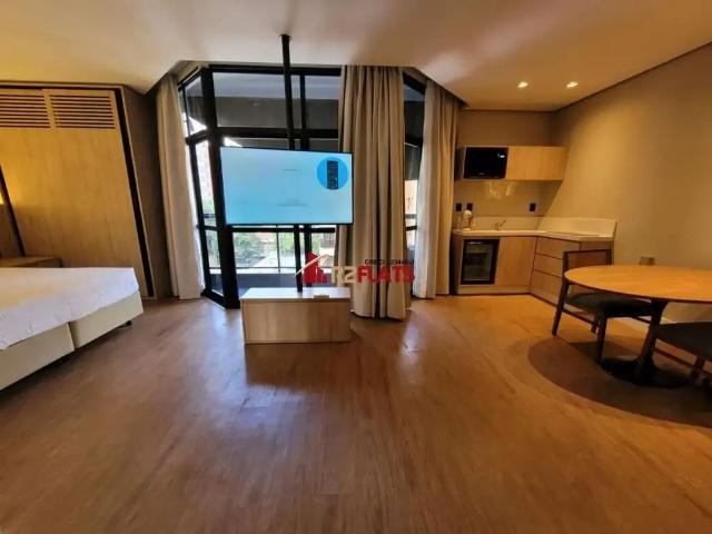 Apartamento para Locação em São Paulo/SP Itaim Bibi 1 Quartos