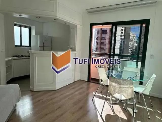 Apartamento para Locação em São Paulo/SP Itaim Bibi 1 Quartos