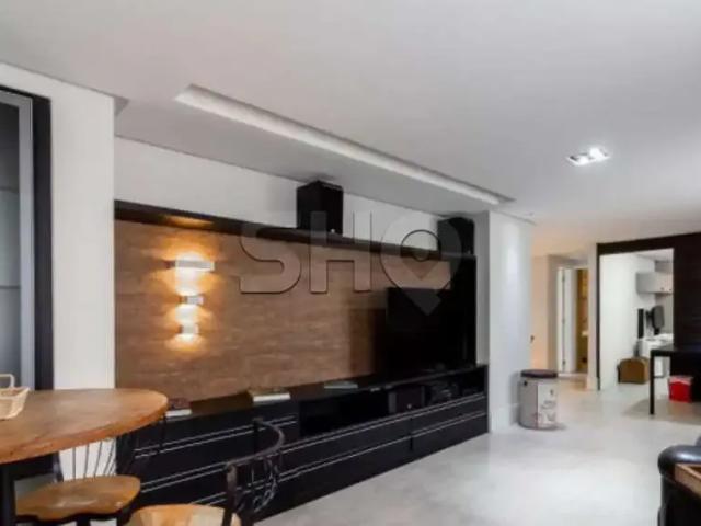 Apartamento para Locação em São Paulo/SP Itaim Bibi 1 Quartos