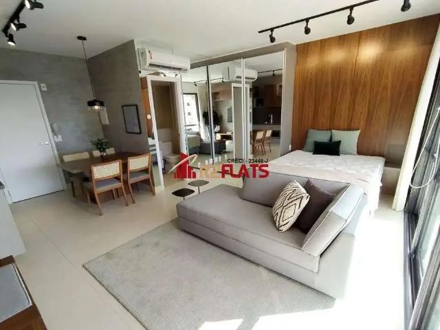 Apartamento para Locação em São Paulo/SP Itaim Bibi 1 Quartos