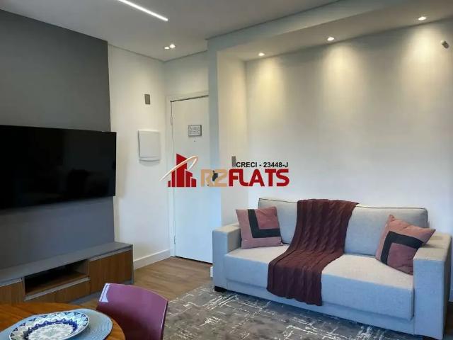 Apartamento para Locação em São Paulo/SP Itaim Bibi 1 Quartos