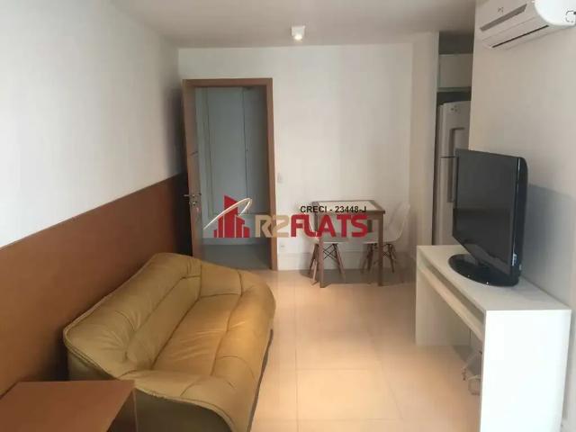 Apartamento para Locação em São Paulo/SP Itaim Bibi 1 Quartos