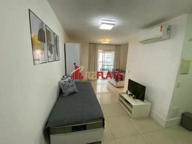 Apartamento para Locação em São Paulo/SP Itaim Bibi 1 Quartos