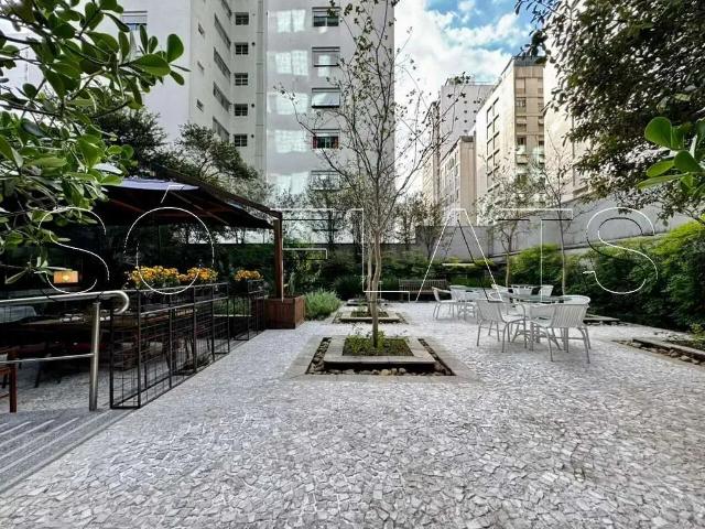 Apartamento para Locação em São Paulo/SP Itaim Bibi 1 Quartos