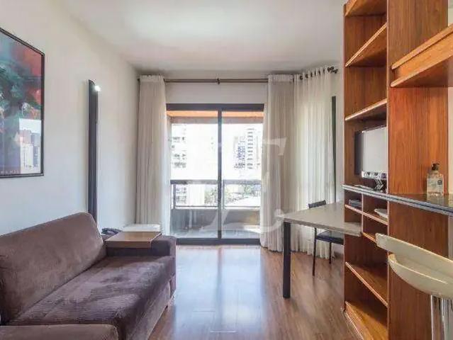 Apartamento para Locação em São Paulo/SP Itaim Bibi 1 Quartos